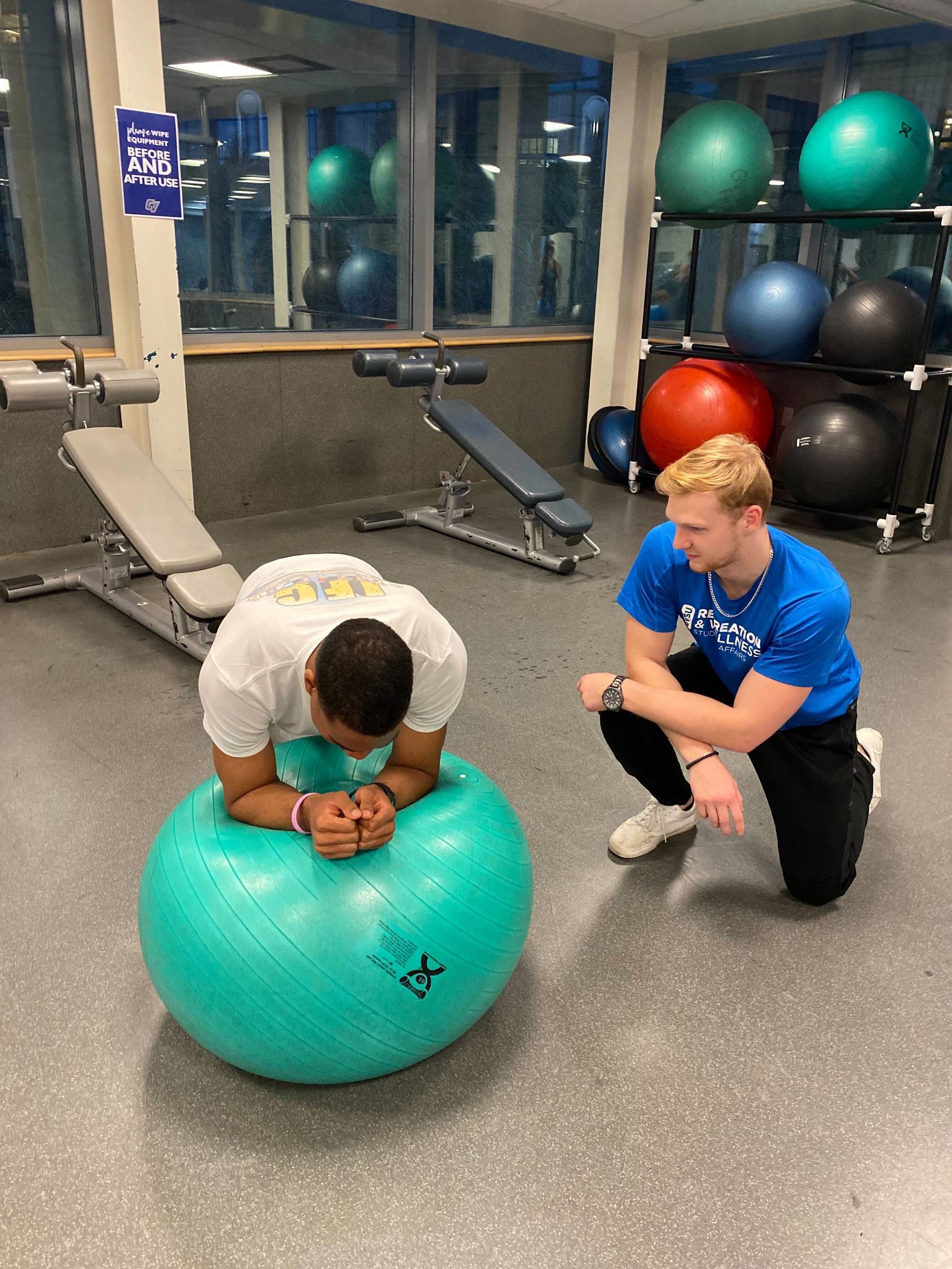 Recreation & Wellness | Fitness - Grand Valley State University